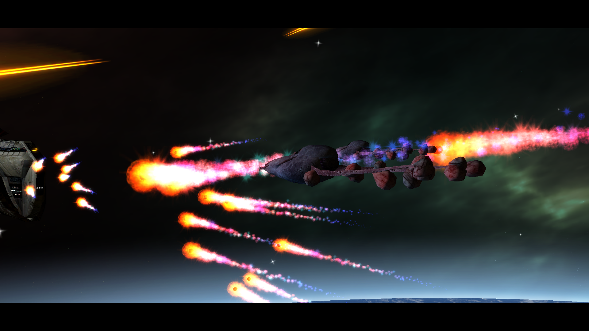 The Invaders Return - by Story Continues