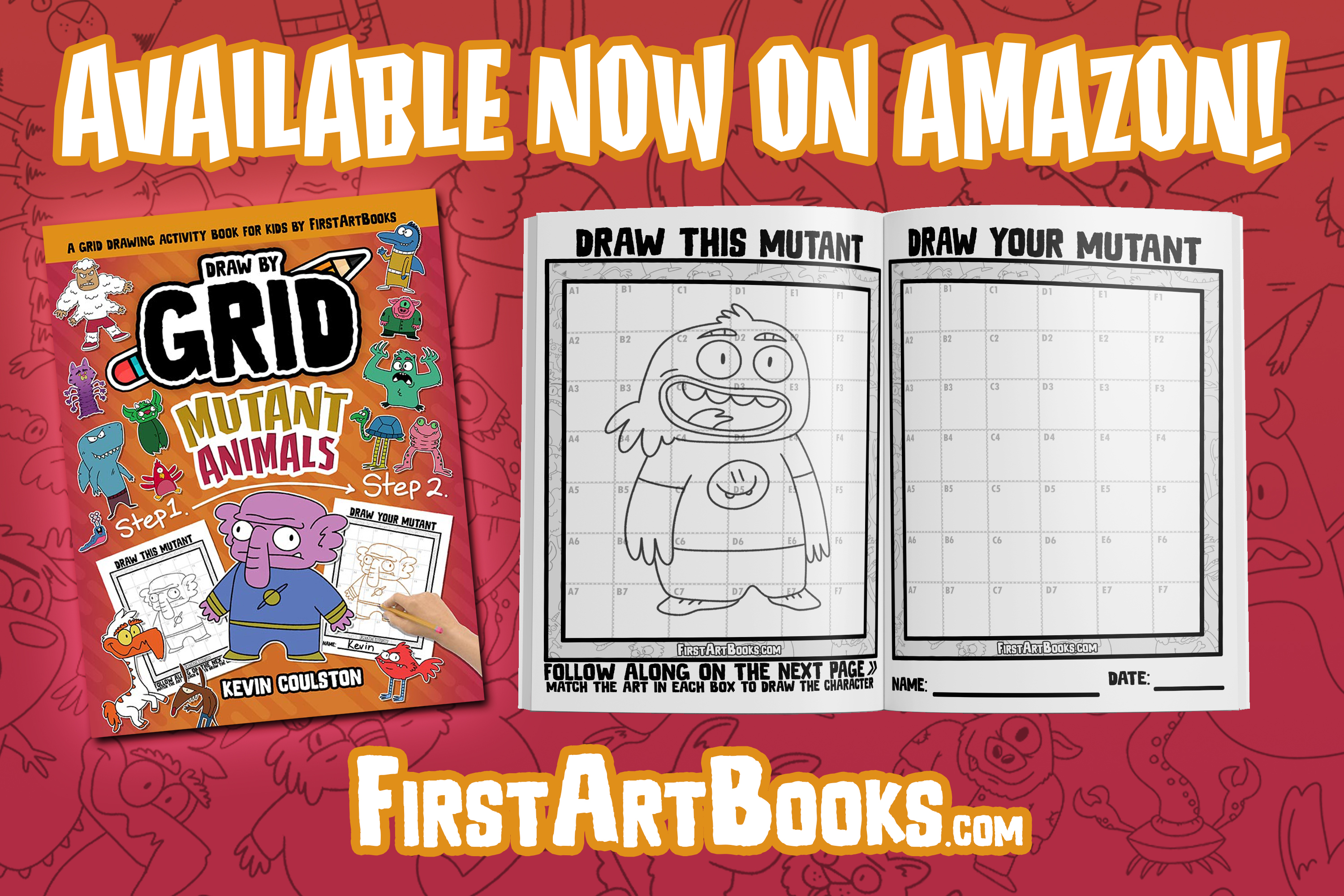 Video Drawing Tutorial: How To Draw Michelangelo From The Teenage ...