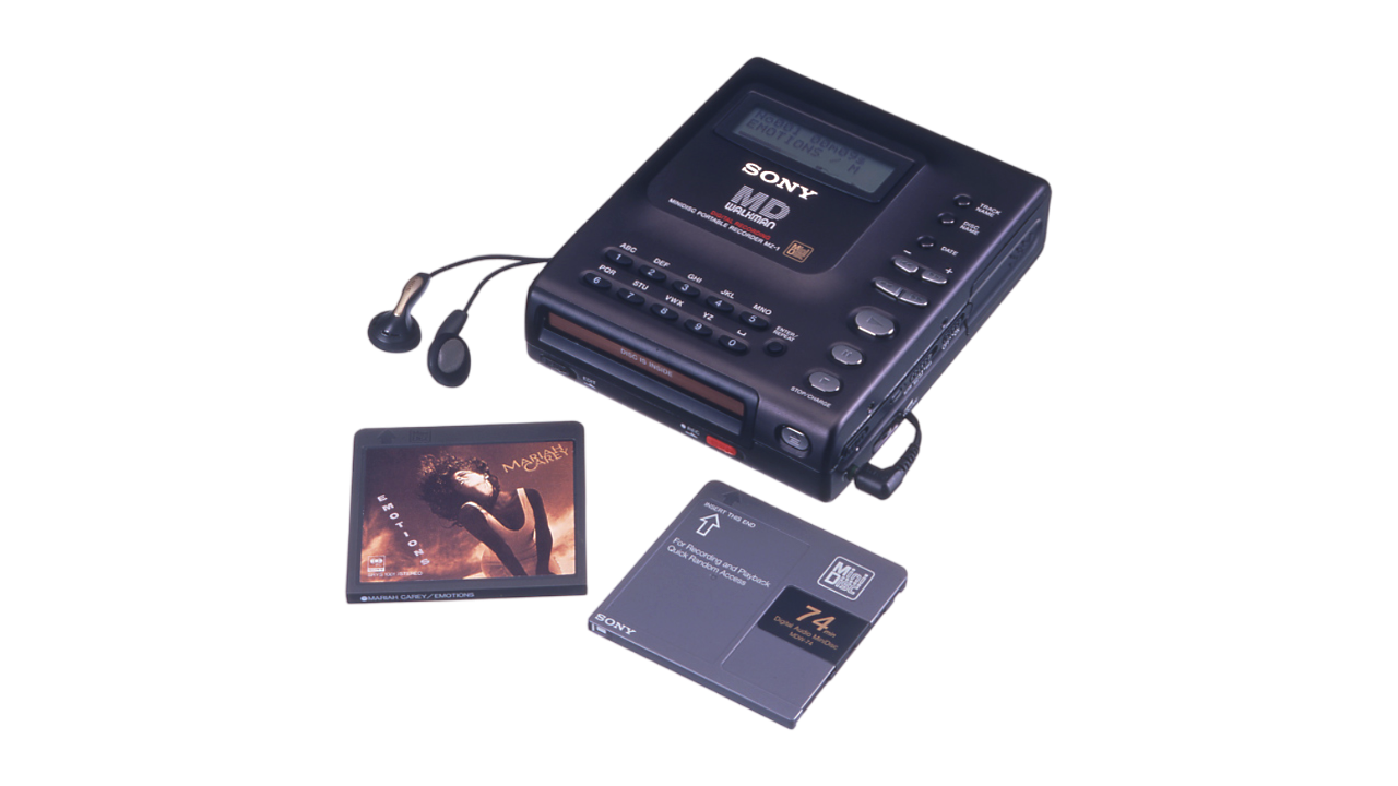 The End of an Era: Exploring the Final Sony MiniDisc Walkman Models