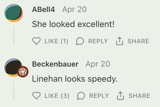 A Closer Look at Payton Linnehan's Impressive Debut