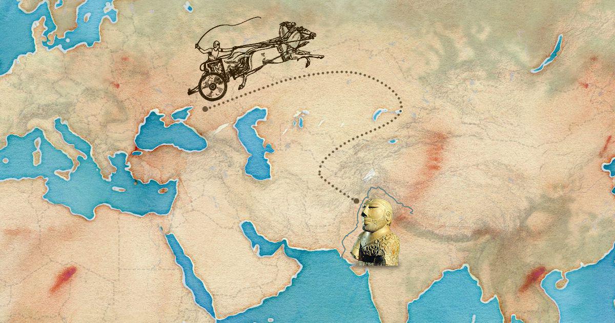 The Aryan Invasion of India - Keith Woods