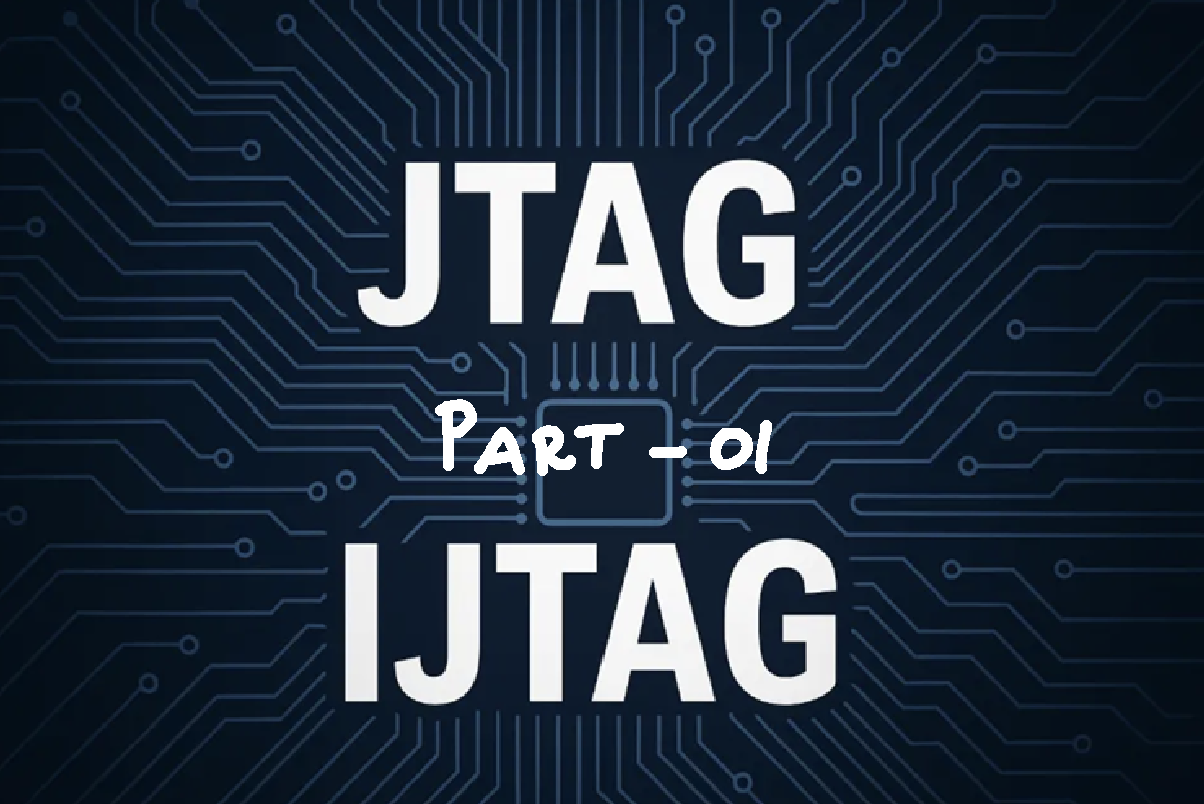 JTAG and IJTAG Explained: From Basics to Advanced Concepts