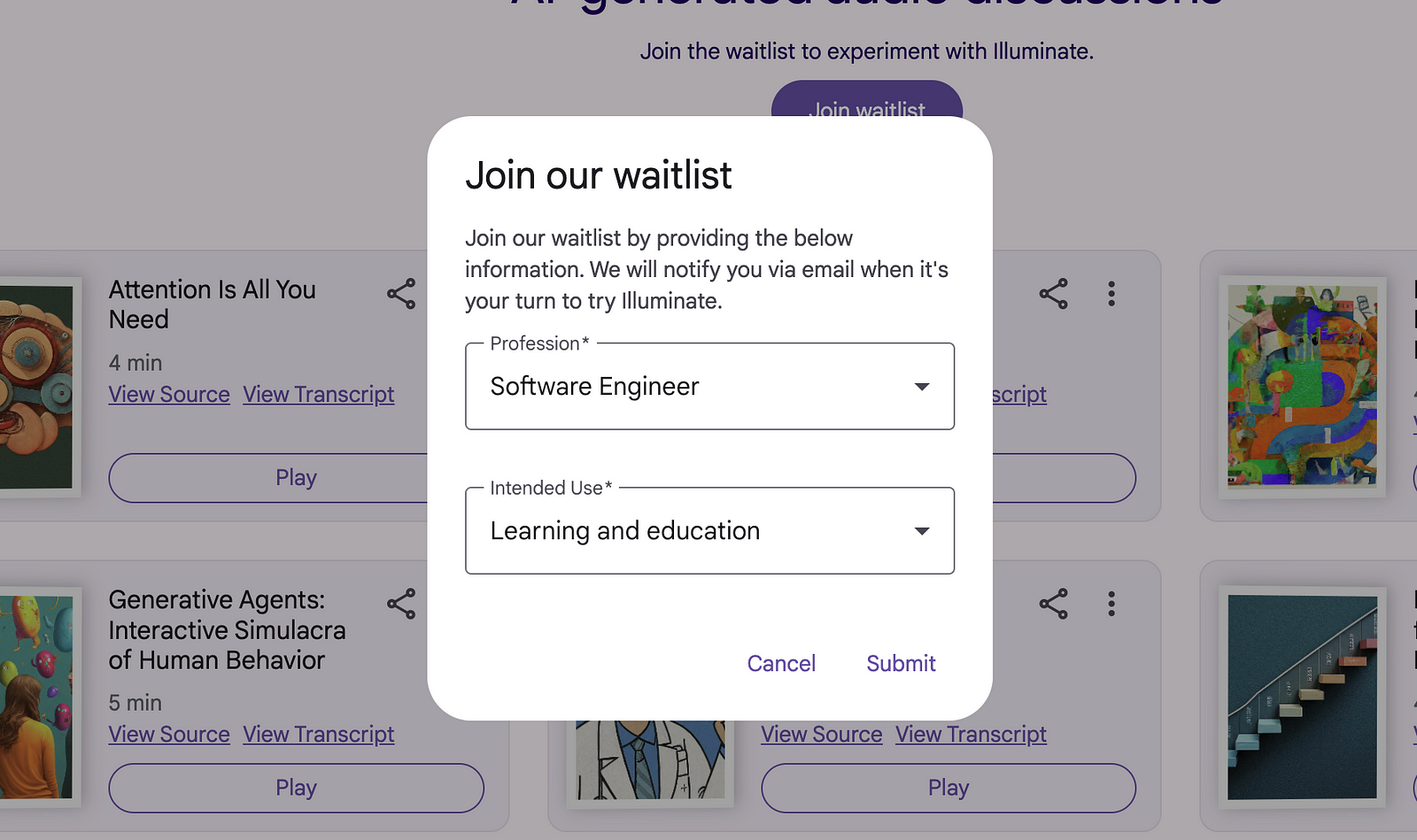 Google's New ‘Illuminate' App Can Turn a Book Into a Podcast