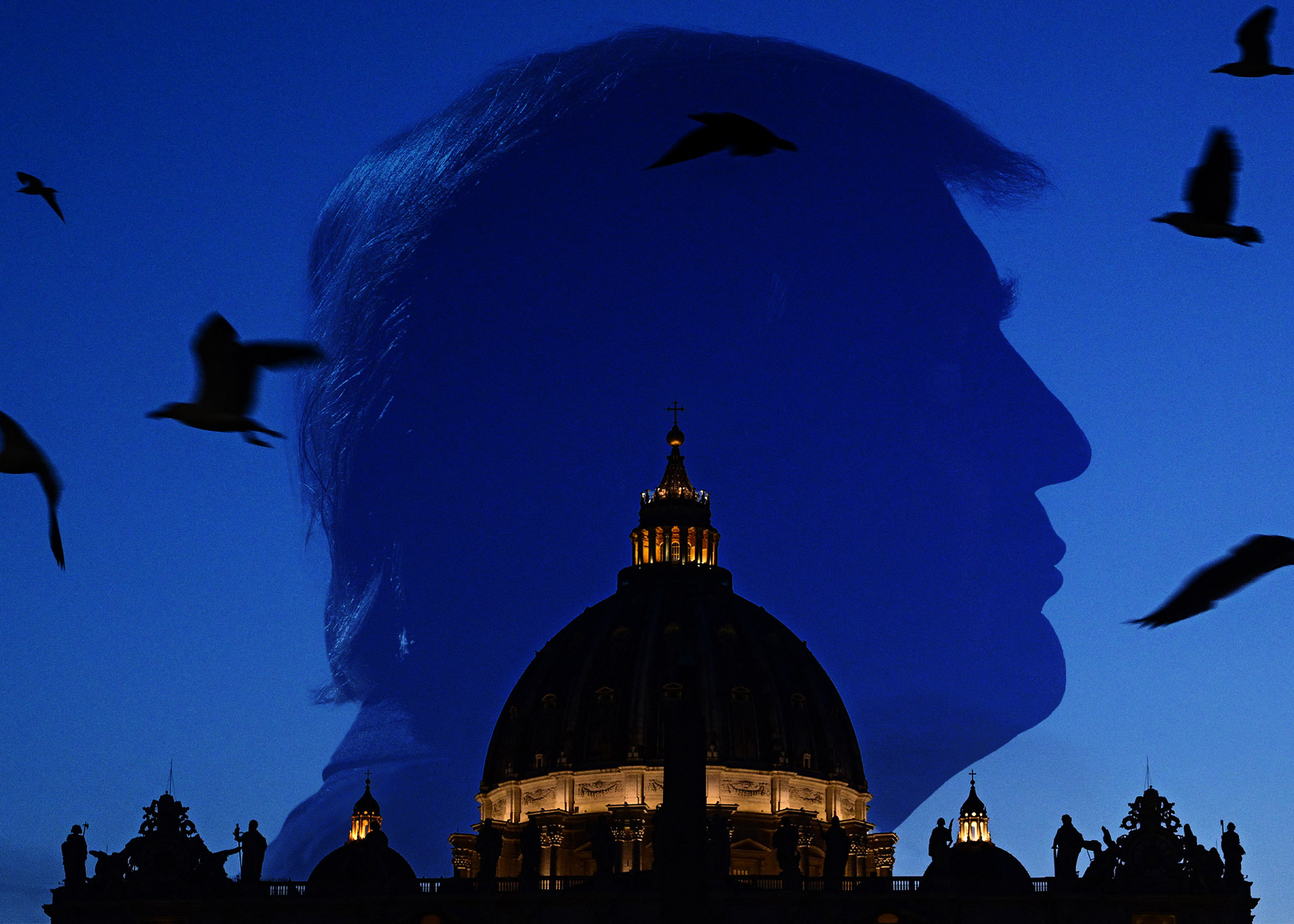 Donald Trump Is on a Collision Course With the Catholic Church