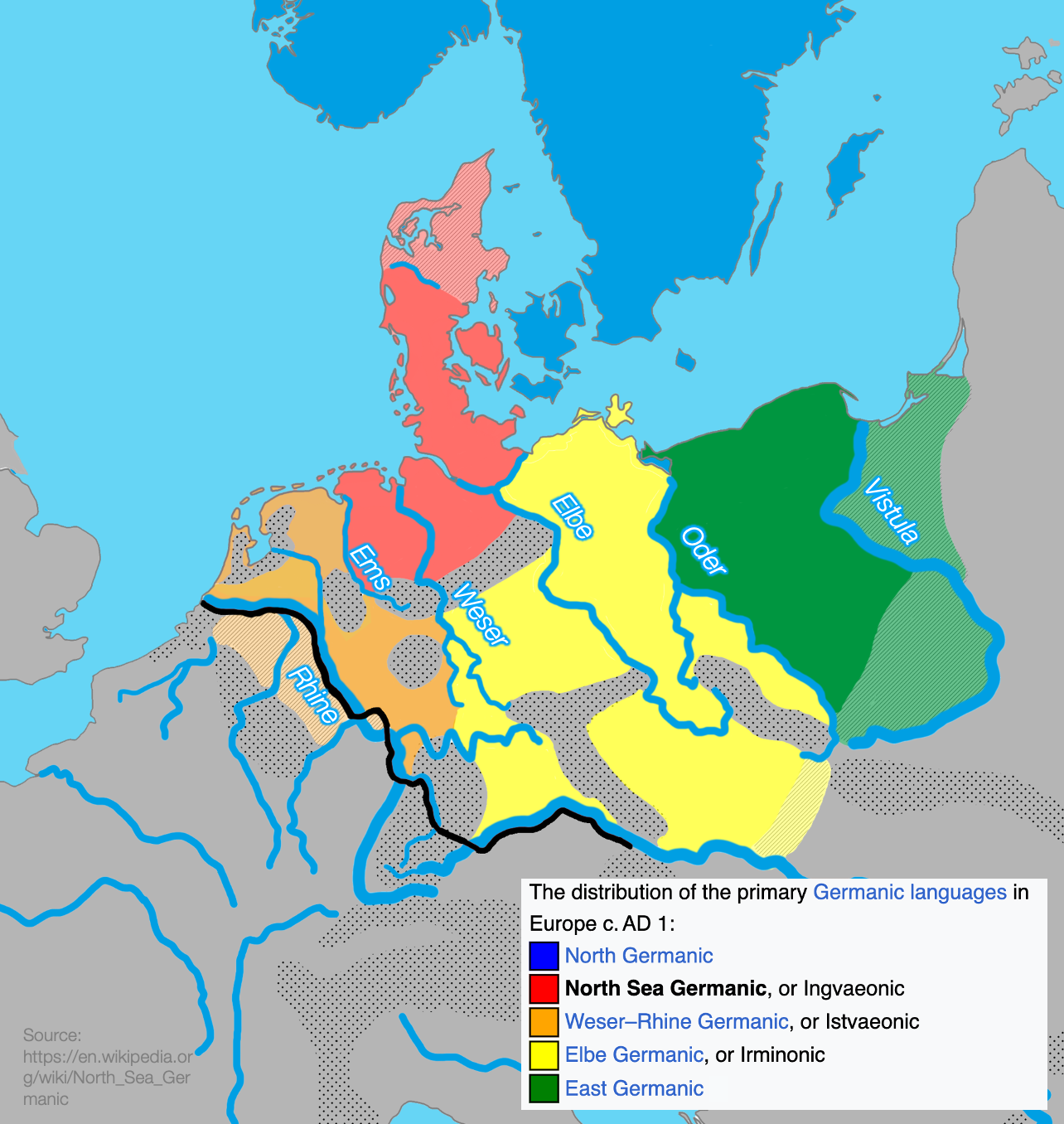 The Birth of German(y) - by Tomas Pueyo