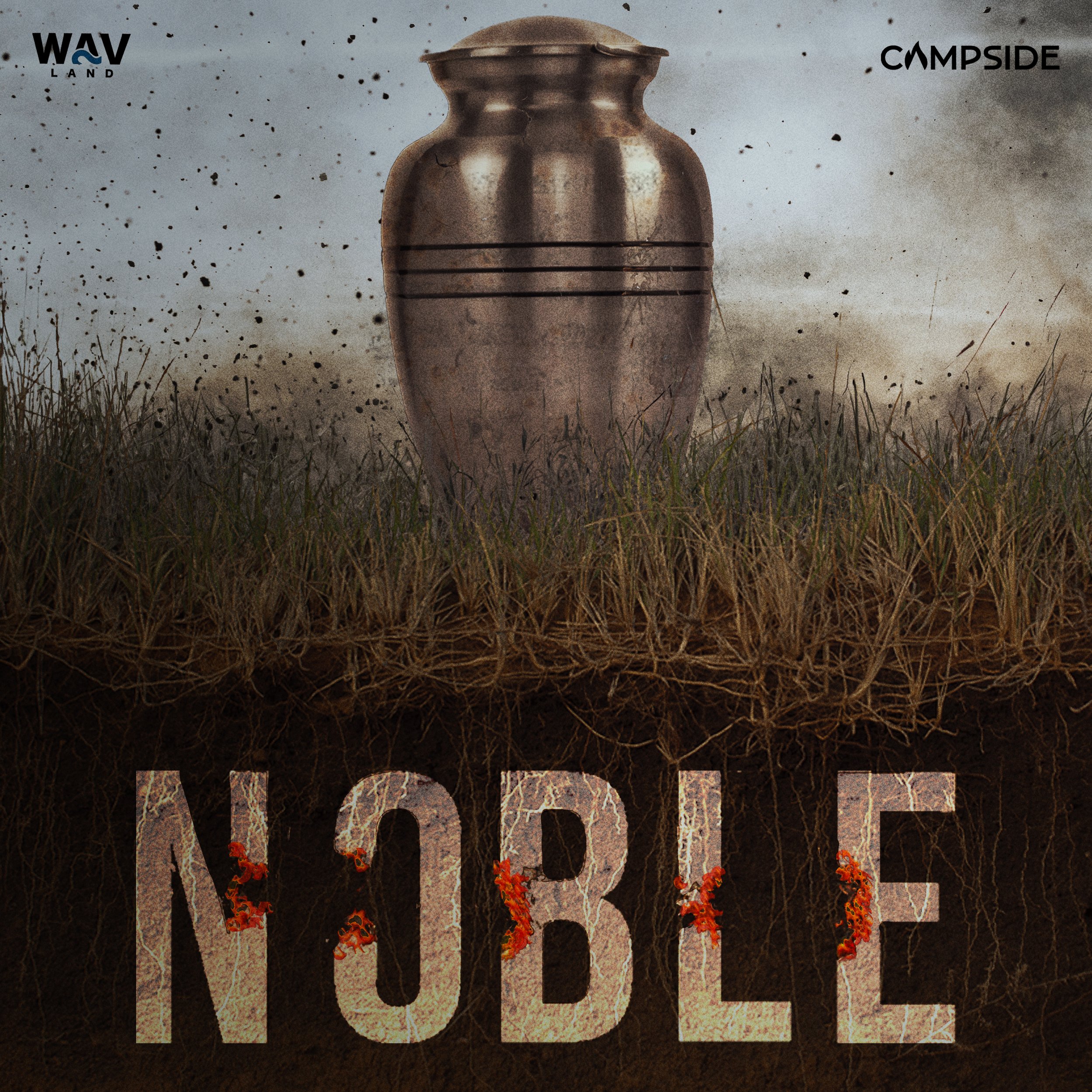 Noble podcast from Campside Media - Series Overview
