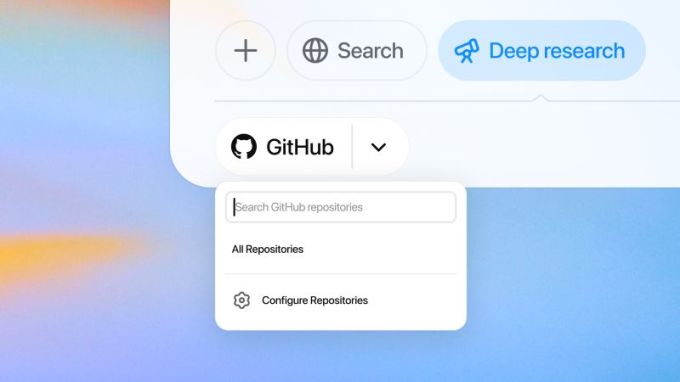 ChatGPT adds GitHub repo integration - by Jake Handy
