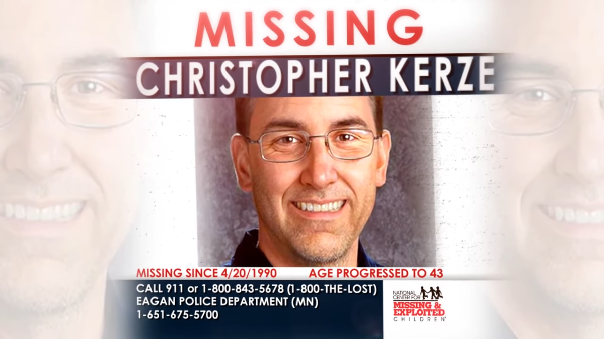 Christopher Kerze: Minnesota Teenager Vanishes from Home