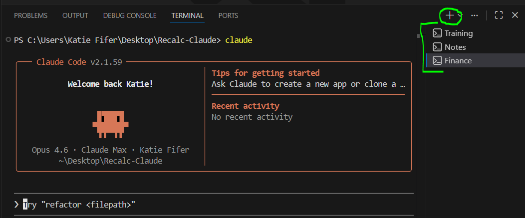 Claude Code Setup Guide (Windows)