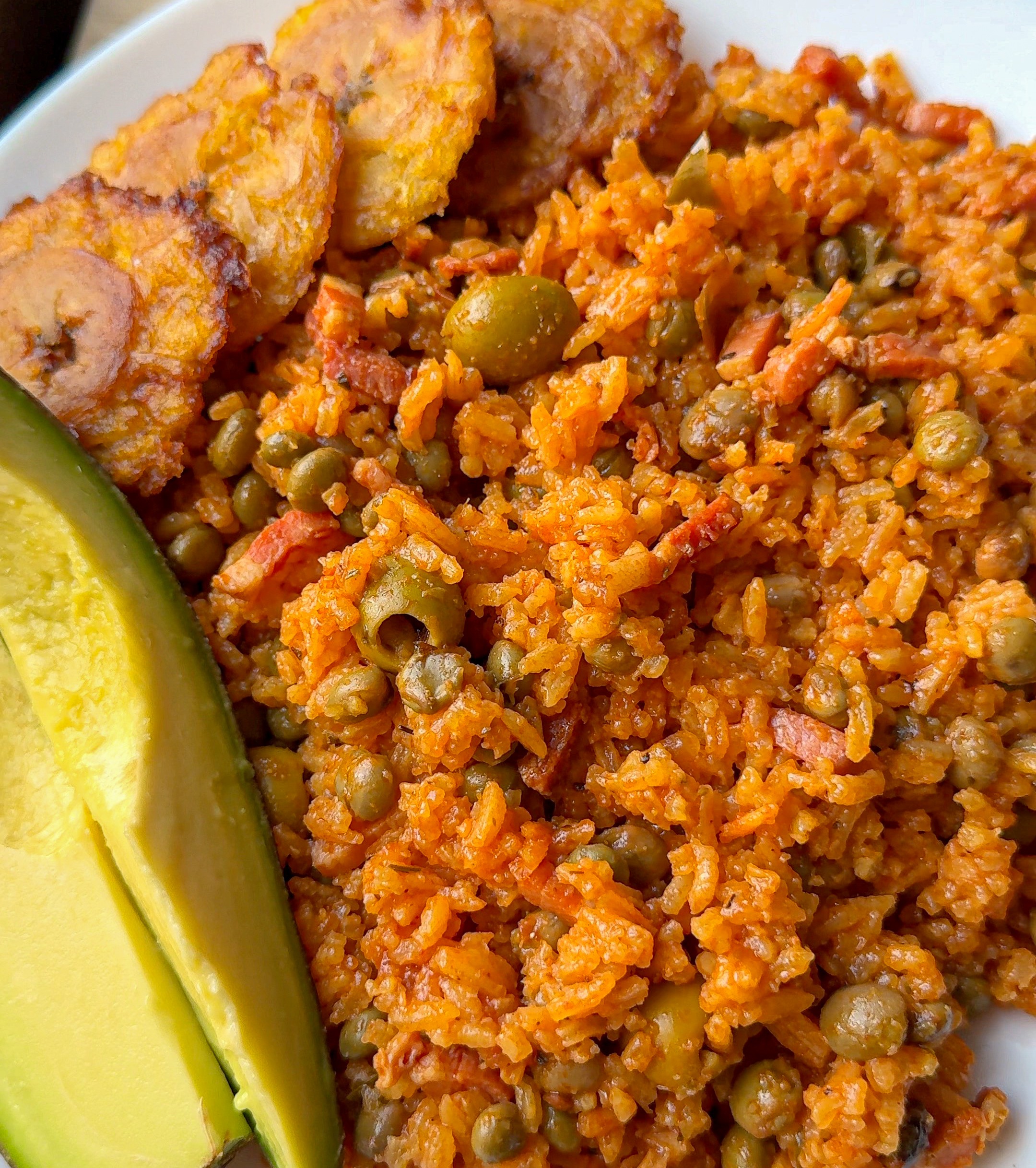 Arroz con gandules, Puerto Rico 🇵🇷 | Rice S1, EP12