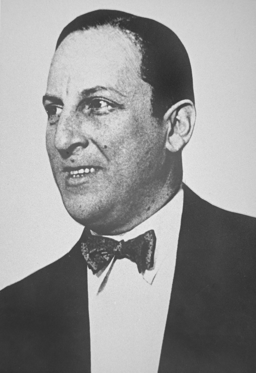Arnold Rothstein: The Father of American Organized Crime