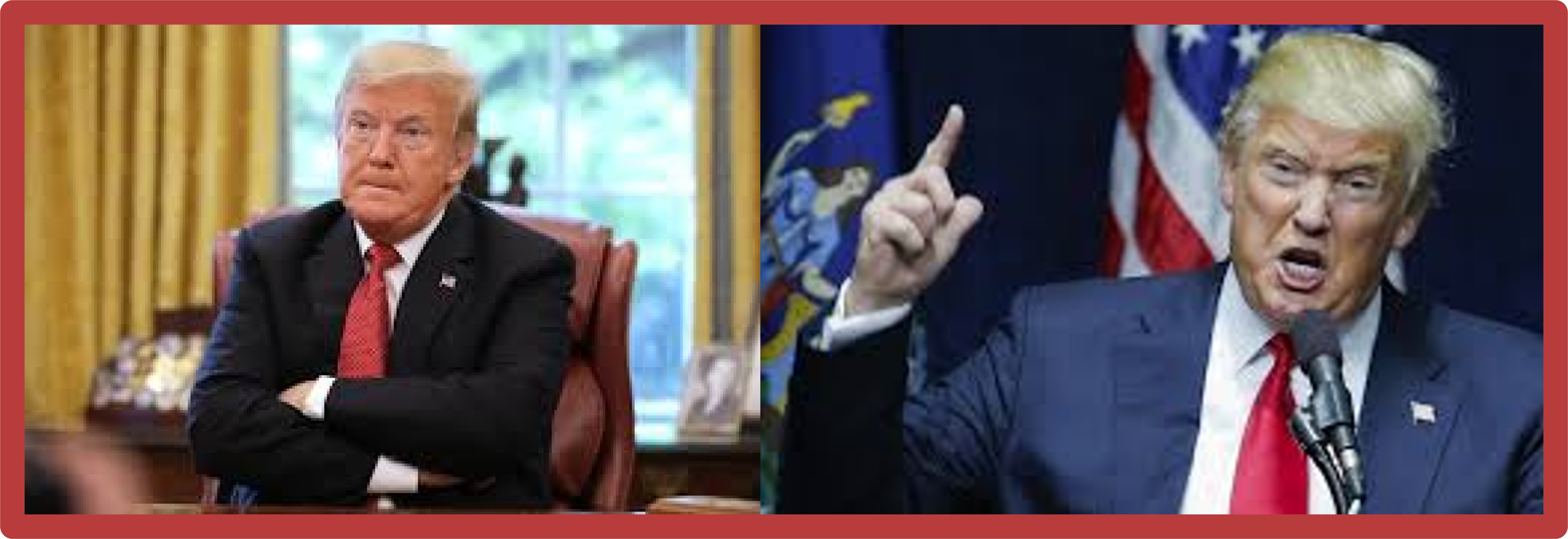 Don't Buy Trump's Deflection, Projection and Deception. Here's The ...