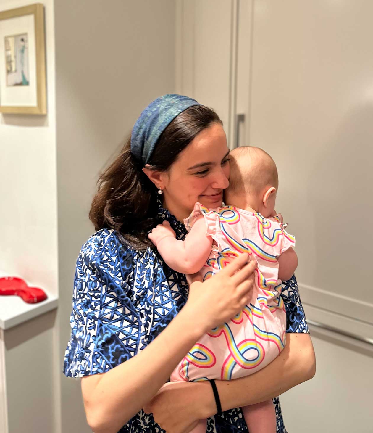 How Motherhood Liberated Me - by Raina Raskin