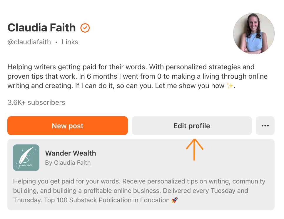 How to Introduce Yourself the Right Way and Stand Out on Substack
