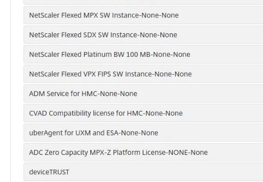 Citrix Universal Hybrid Multi-Cloud, the NetScaler entitlement and how ...