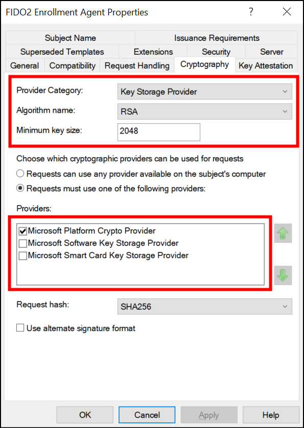 Password-less: use FIDO2 as smart card - by Matej Klemenčič