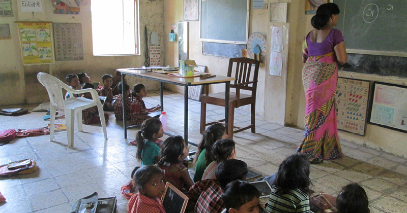 Multi-Grade Multi-Level (MGML) Classrooms in India: The problem ...