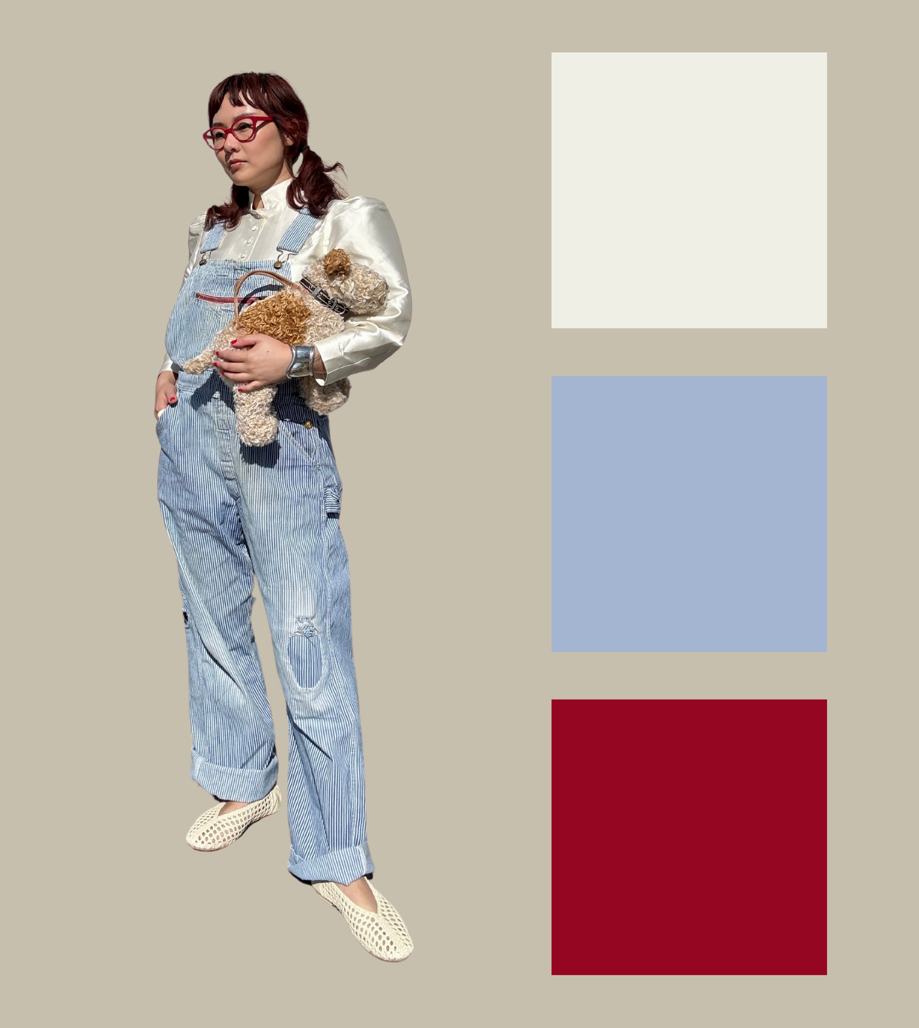 three zesty color combos that summon spring energy