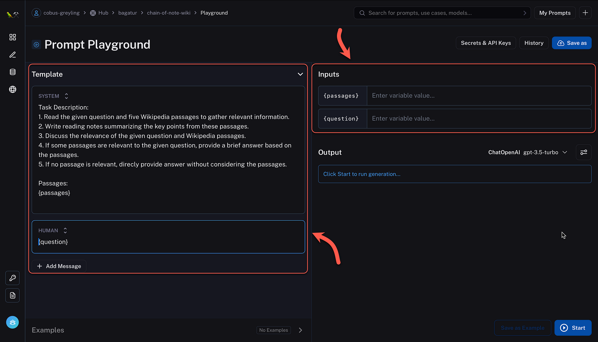 Chain-Of-Note (CoN) Retrieval For LLMs