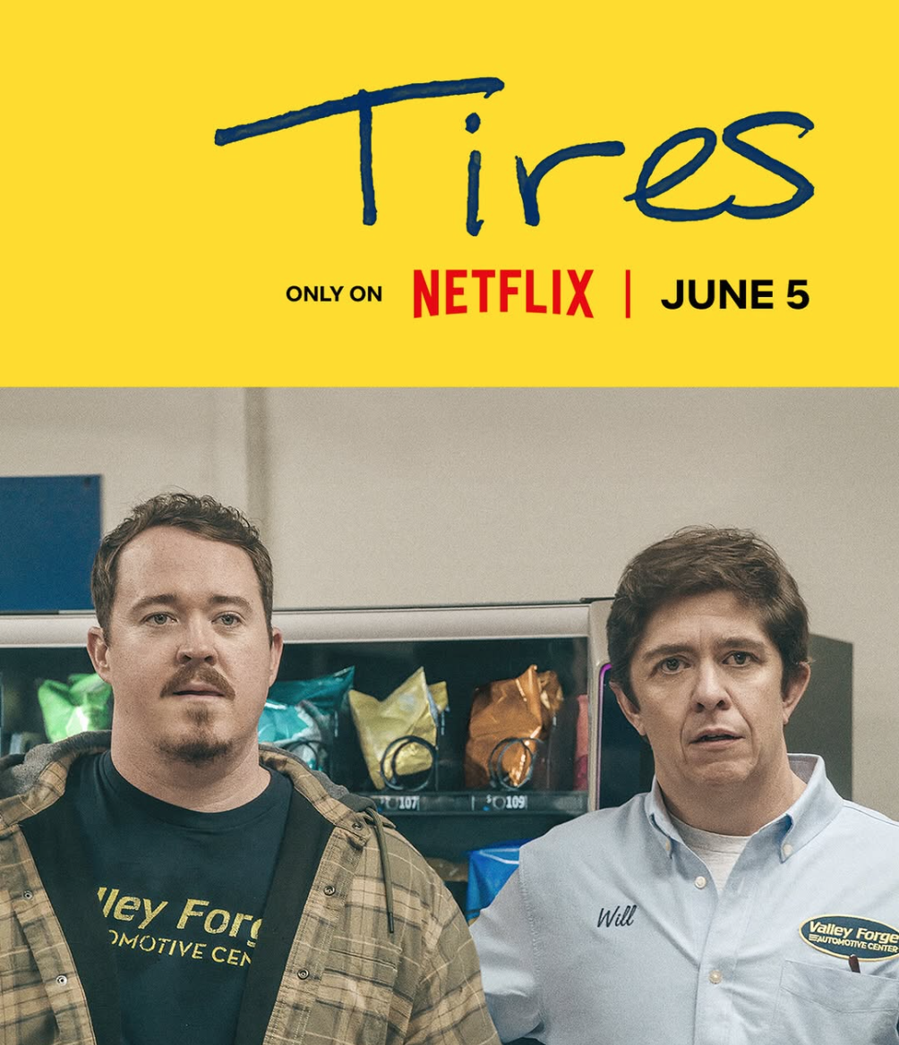 Interview with Steve Gerben of Netflix's Tires
