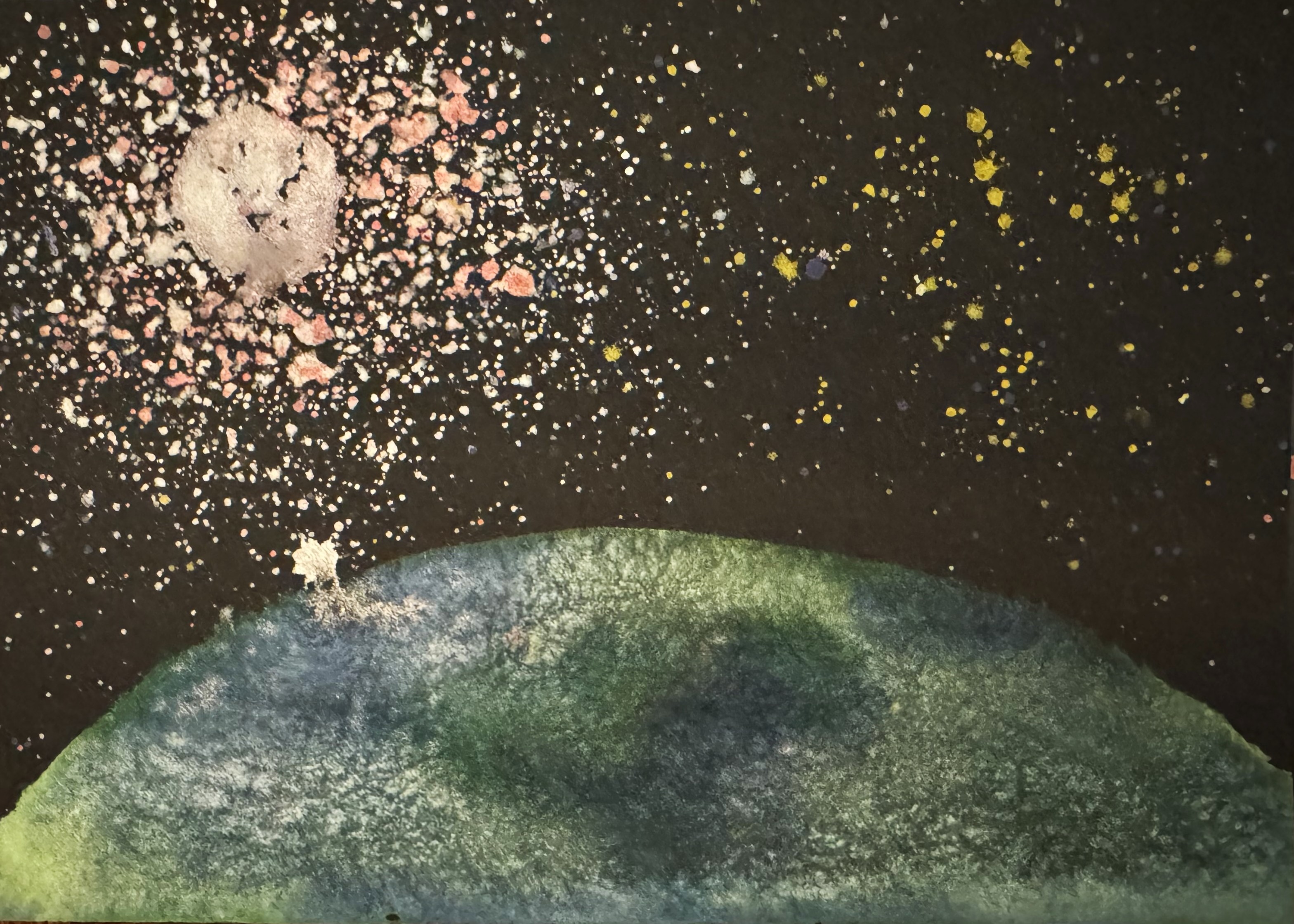 3I/Atlas - The Astrology & Spiritual Meaning of Its Arrival