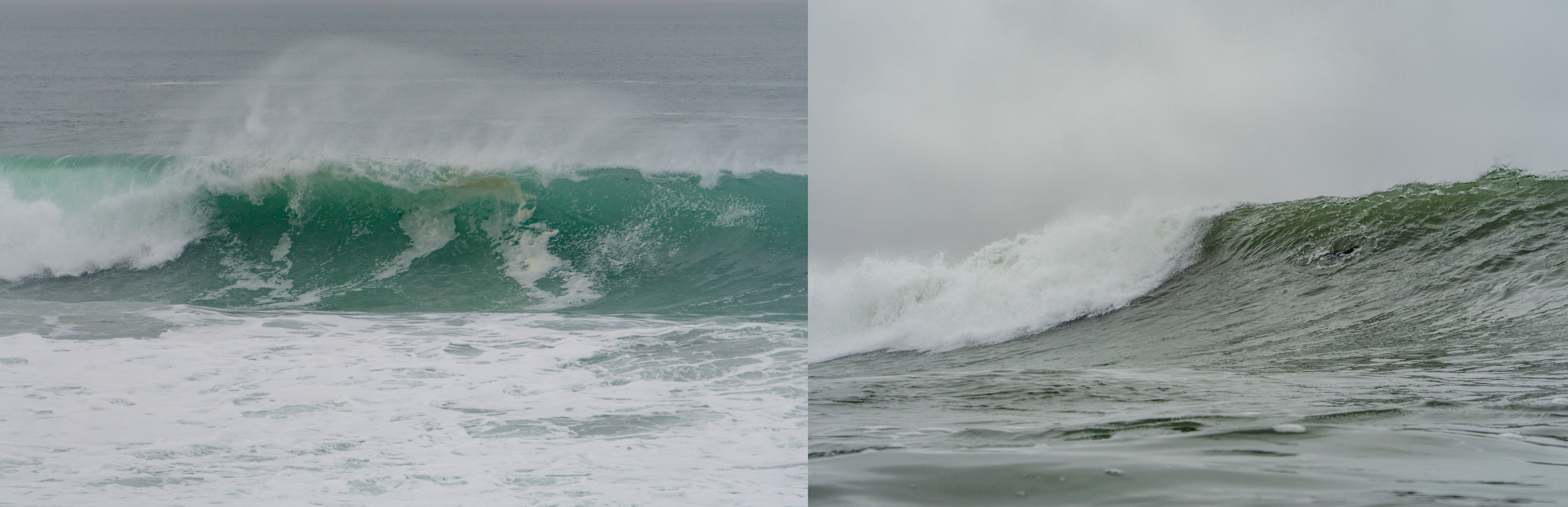 Why do some waves barrel? - by Kevin Okun