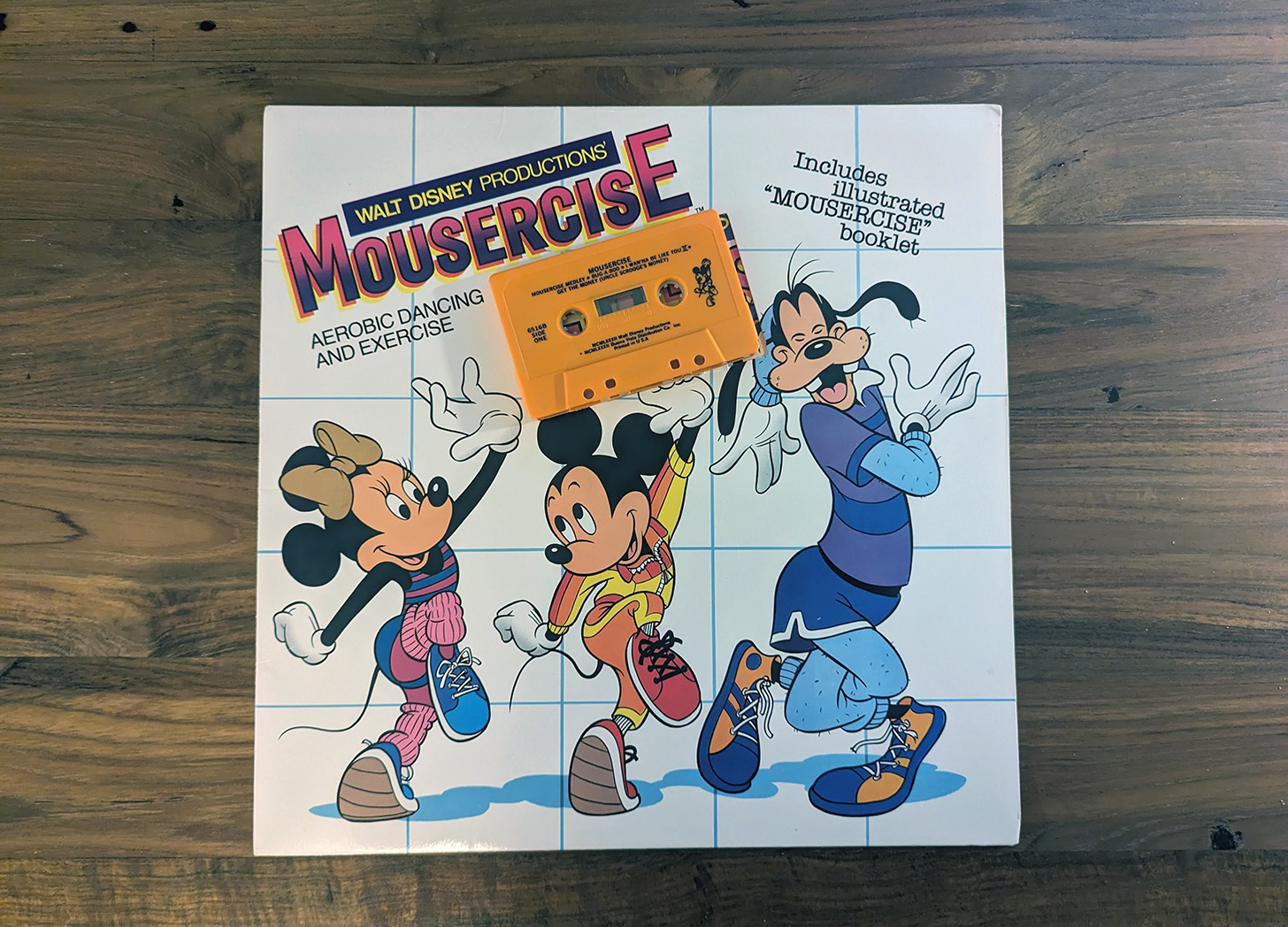 Mousercise - The Retroist