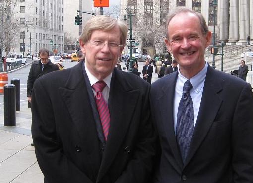 In Memoriam: Theodore ‘Ted’ Olson (1940-2024)