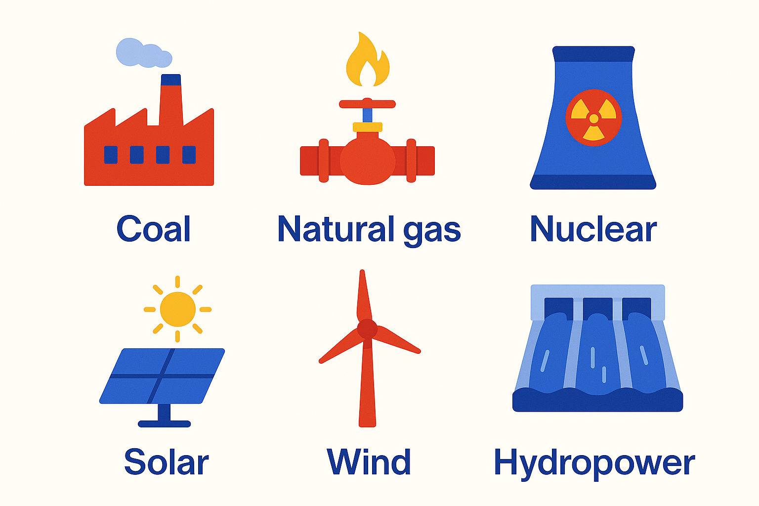 'Clean' vs. 'Dirty' Energy: What’s the Real Difference?
