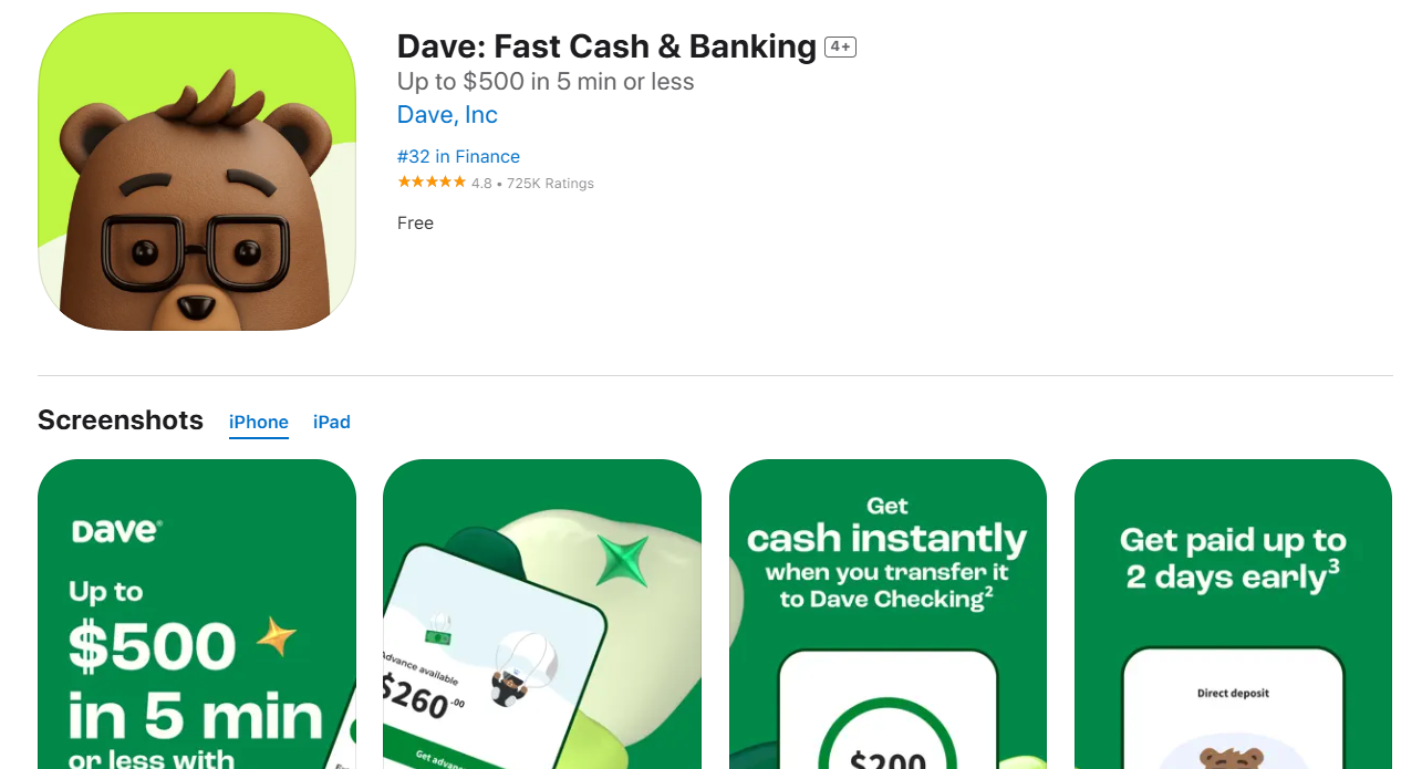 The Fast Grower No One Saw Coming: How DAVE Quietly Became a Fintech ...