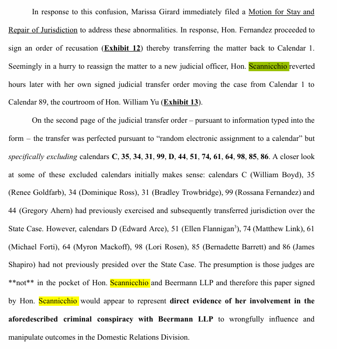 Cook County administrative judge identifies bribed judges