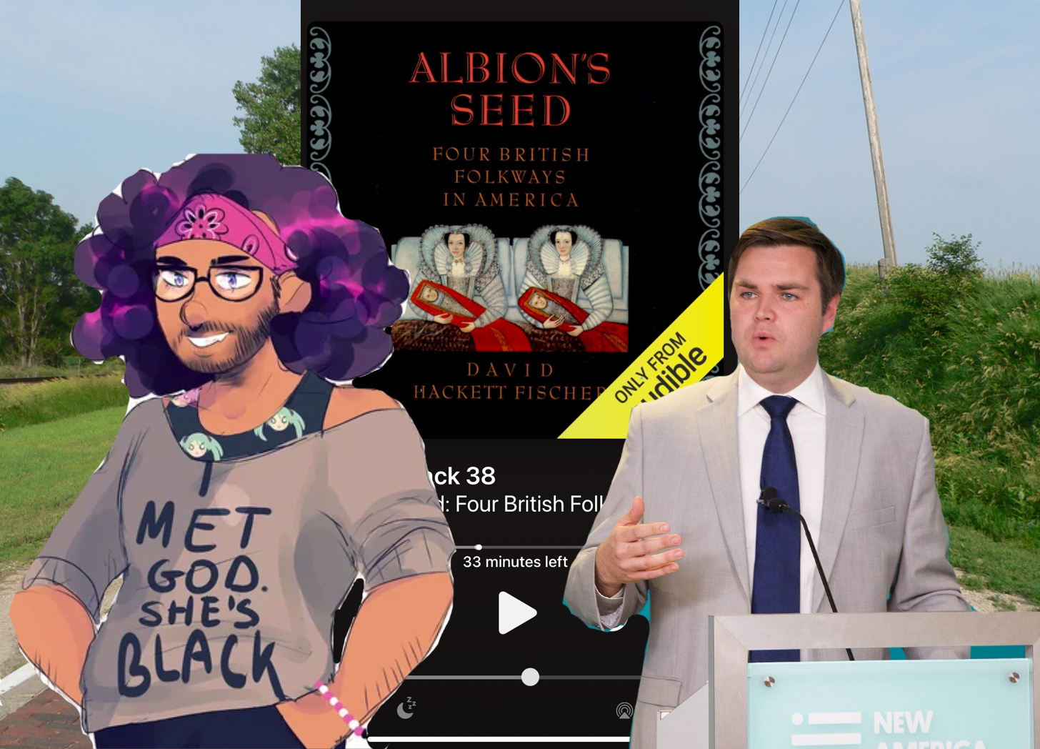 Albion’s Seed and the Dream of Heritage Americans