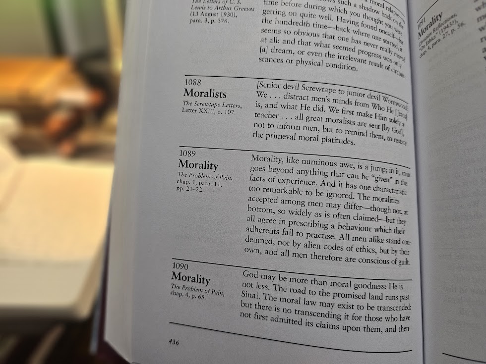 What is a Commonplace Book? - by Parker Settecase