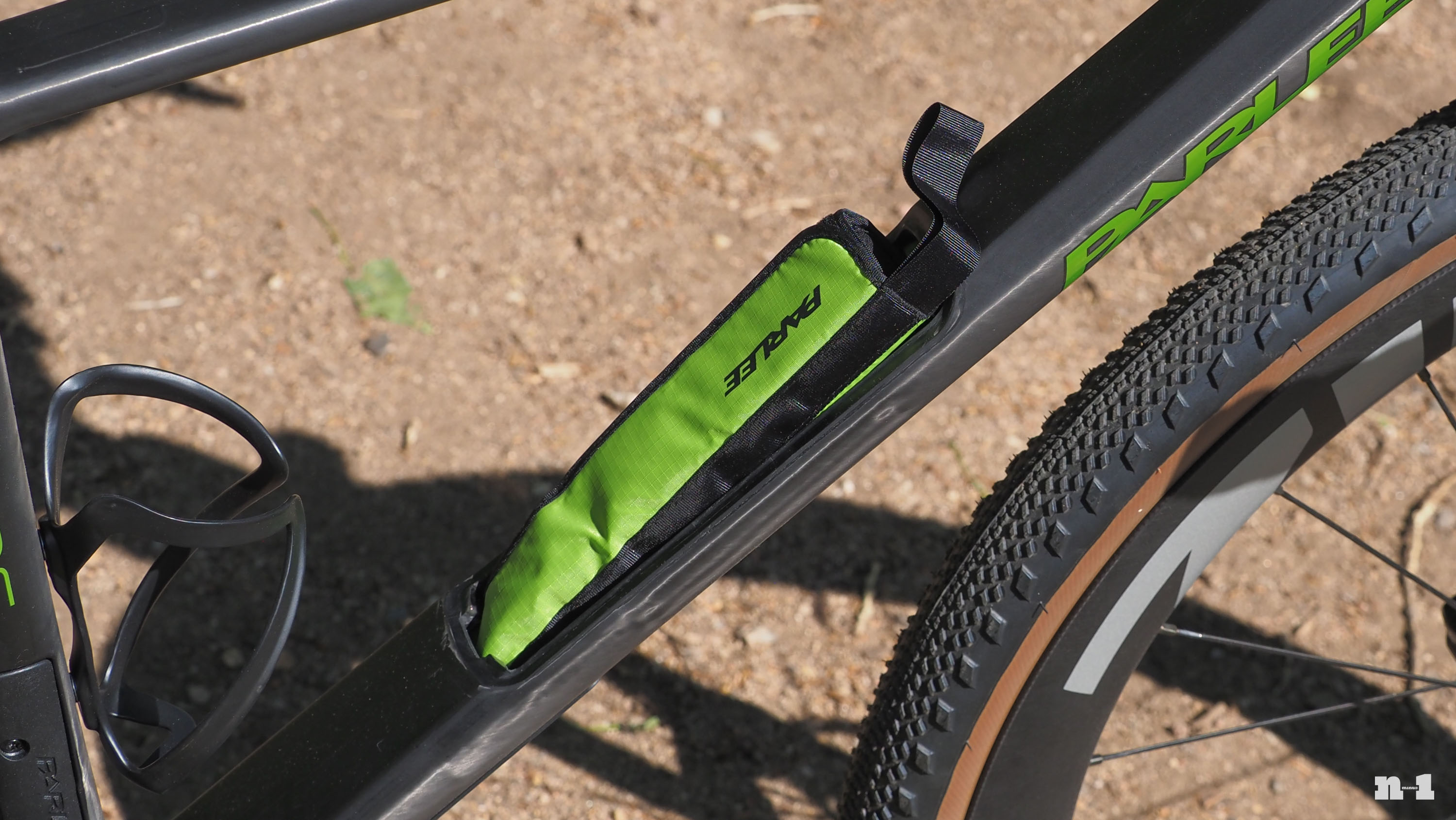 Parlee Taos gravel bike review: Daring to be different