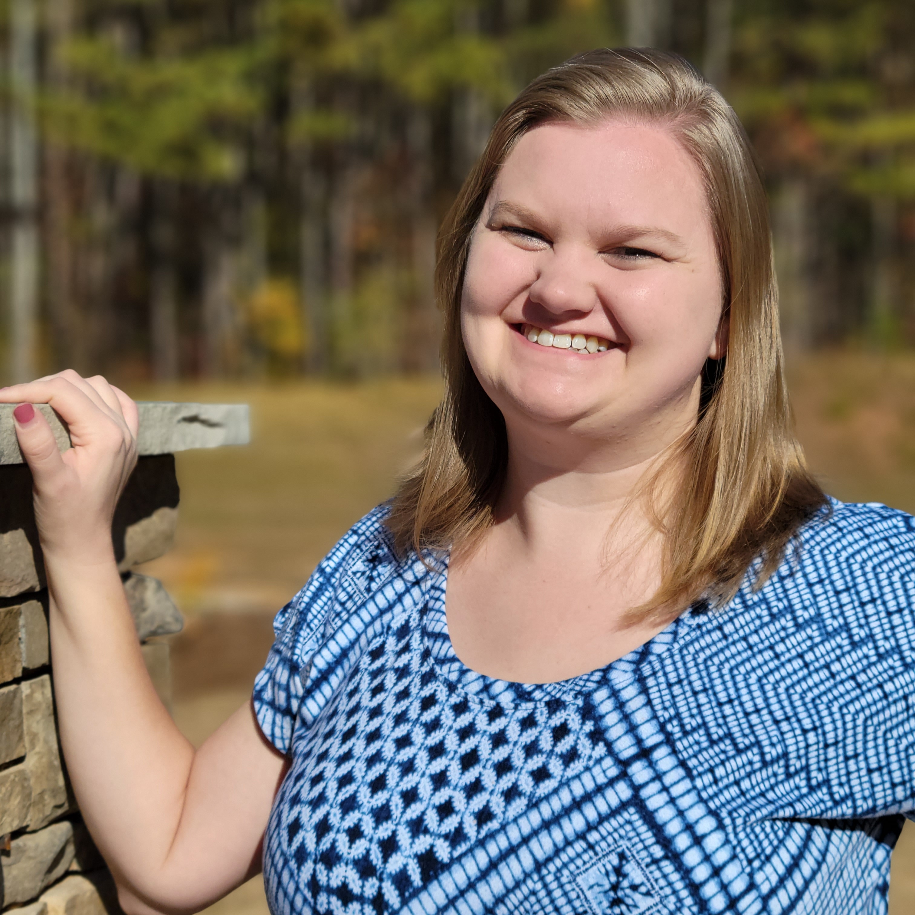 Day 19 with Casey Wayne - by Erin Greneaux