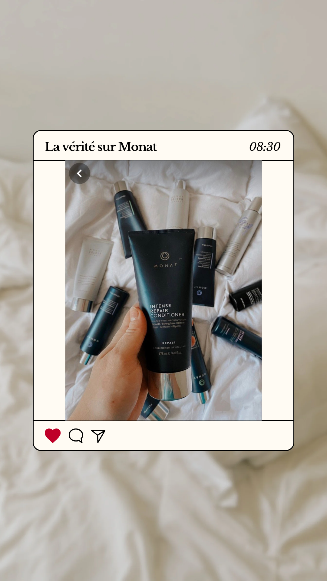 MONAT : Produits Capillaires Innovants et Opportunité d'Affaires MLM