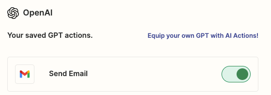 GPT Actions: How to Create Advanced Automation in Your GPTs