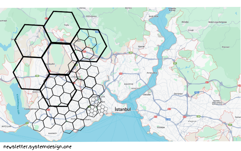 How Does Uber Find Nearby Drivers? - by Neo Kim