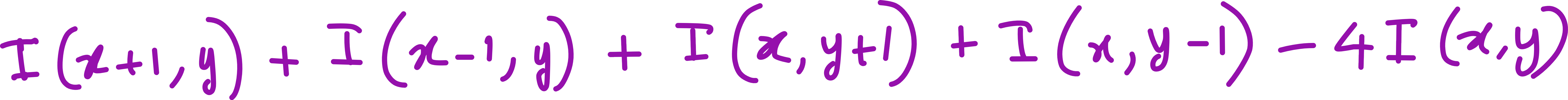 Classical filters & convolution: The heart of computer vision