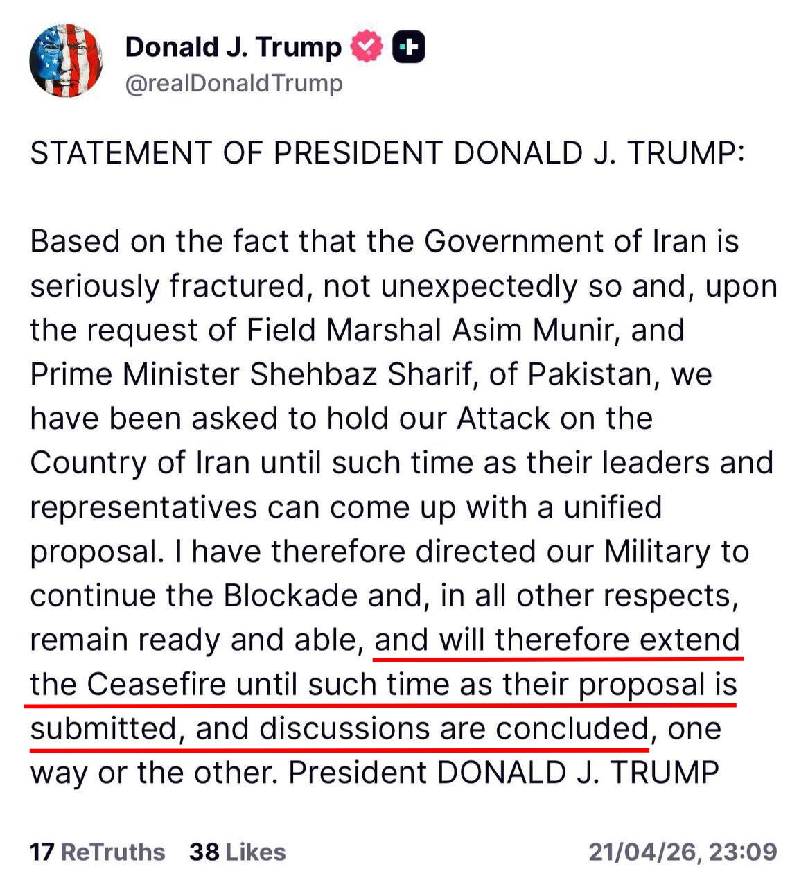 Left With Nothing But Gimmicks, Trump Gets Bluff Called Again By ...