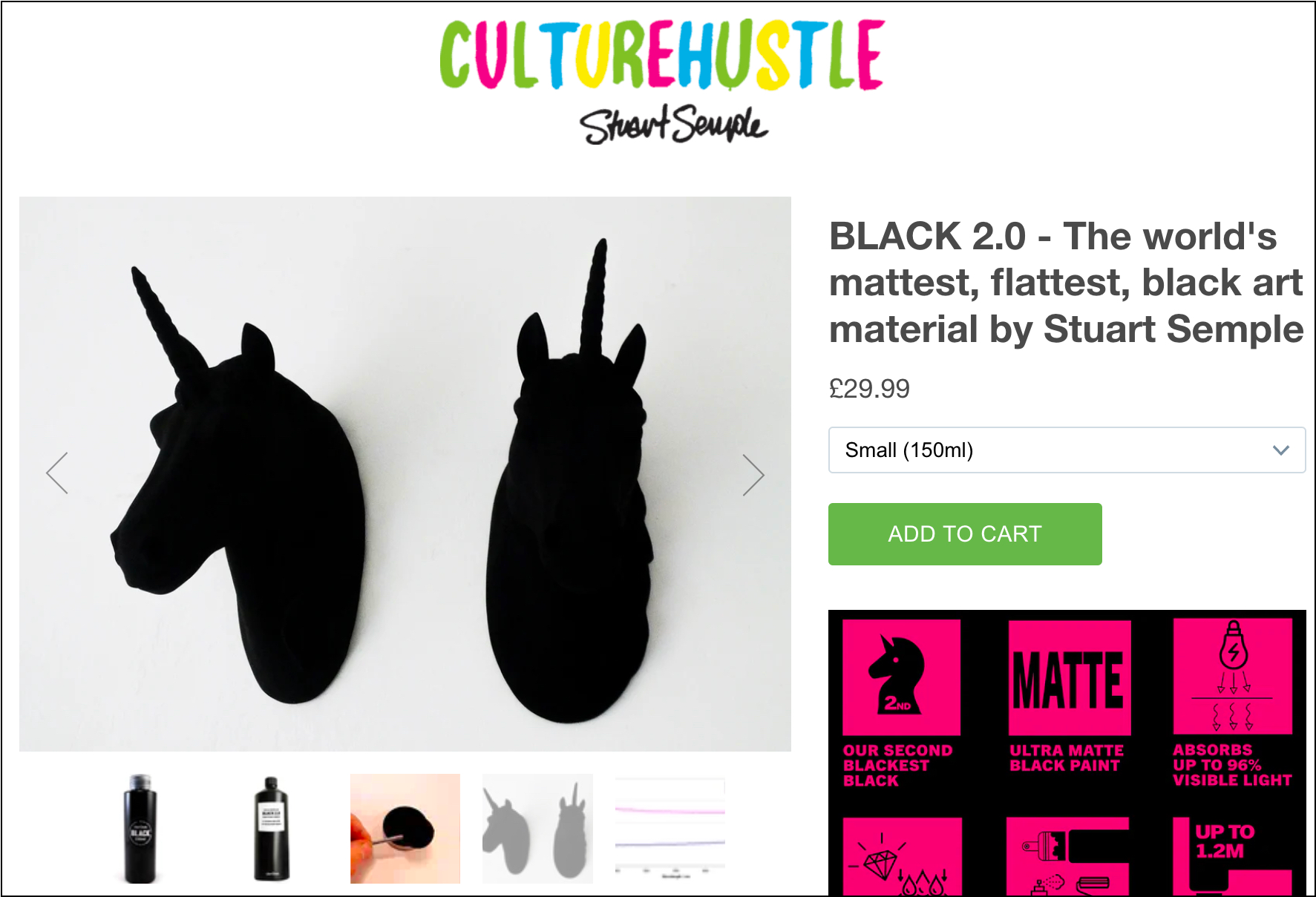 Vantablack: The Colour War Between Artists