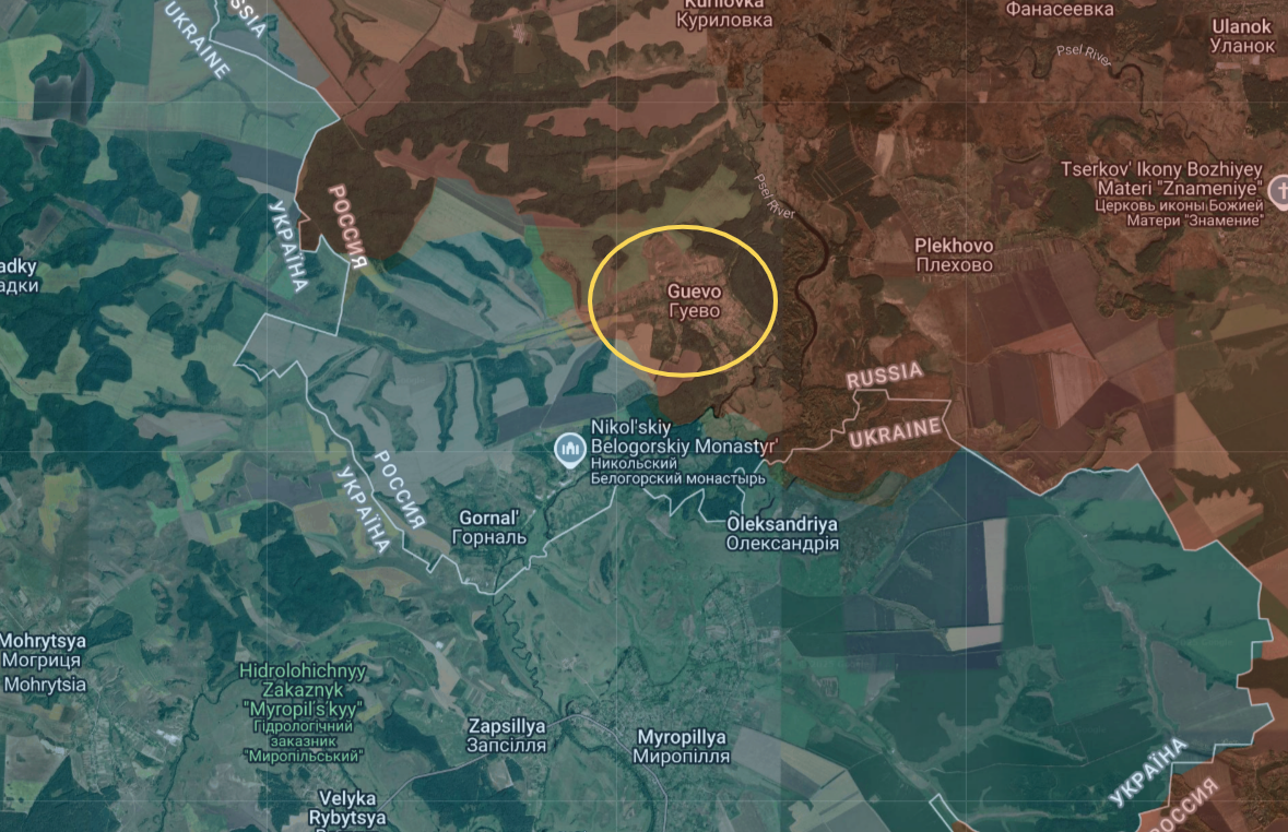 New Syrsky Interview Sheds Light on Upcoming Russian Operations ...