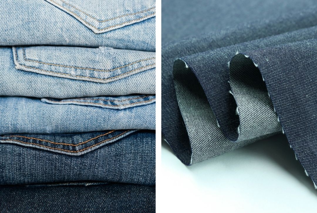 Denim or jeans? The true meaning behind each term