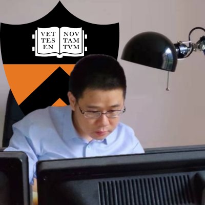 Who's Afraid of Zichen Wang? - by Yuxuan JIA