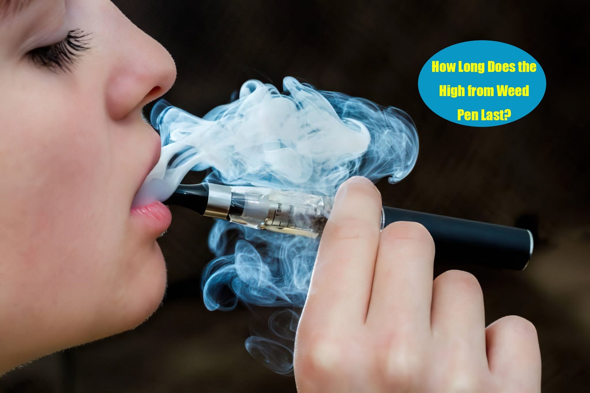 How Long Does the High from Weed Pen Last? - by Jack Gong