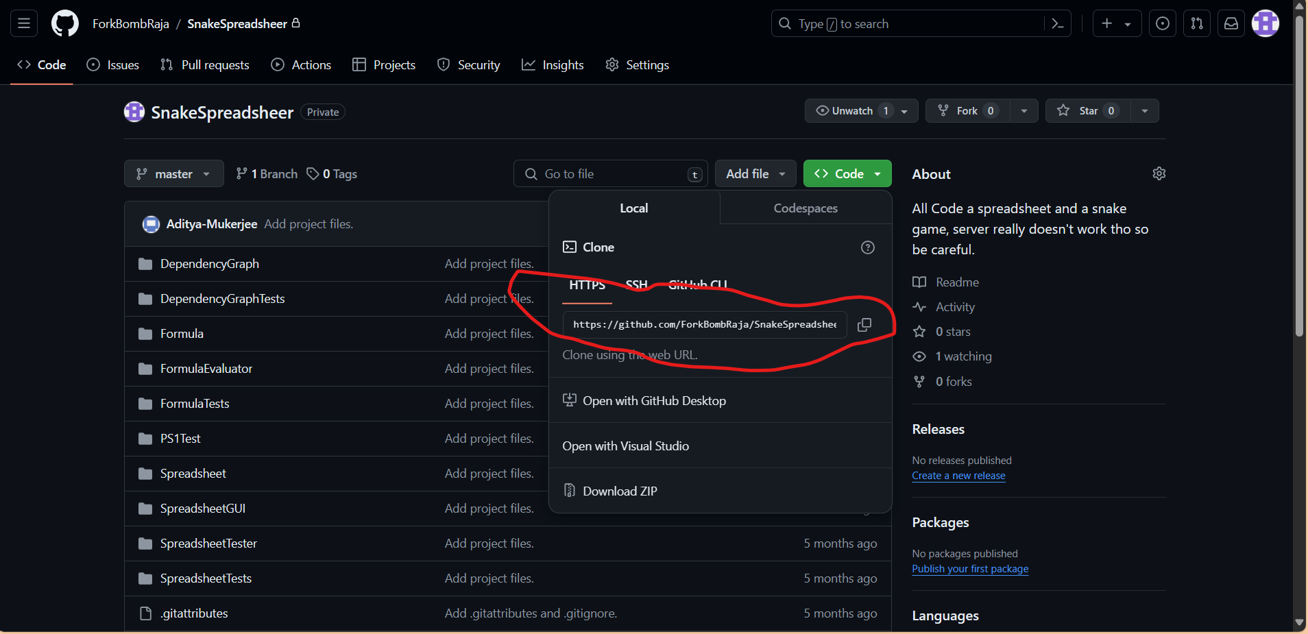 A Beginners Guide on the Use of Git through Windows PowerShell