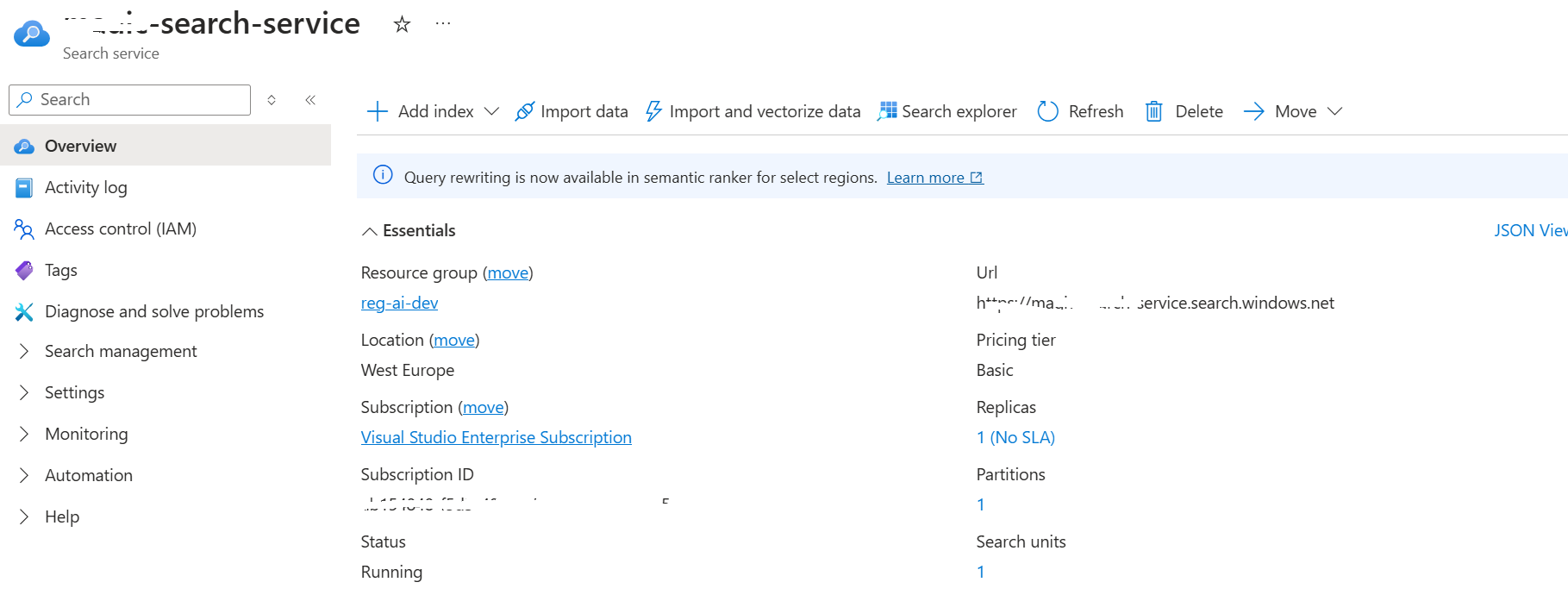 Tutorial: Converting PDFs into Searchable Knowledge Bases Using Azure AI