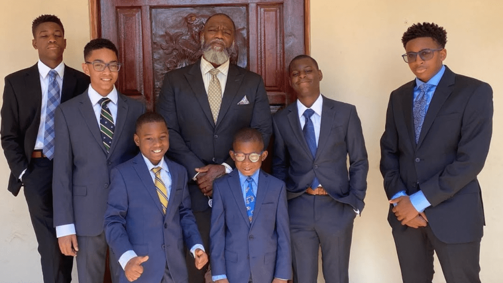 Voddie Baucham Dies at 56 (Video) » Sons of Liberty Media