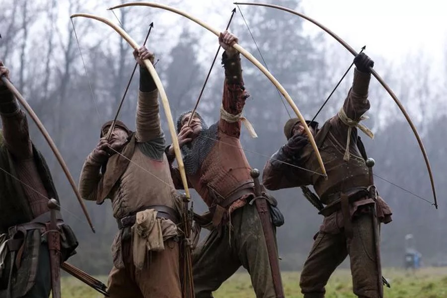 The English Longbow: How It Won Battles and Defined a Nation