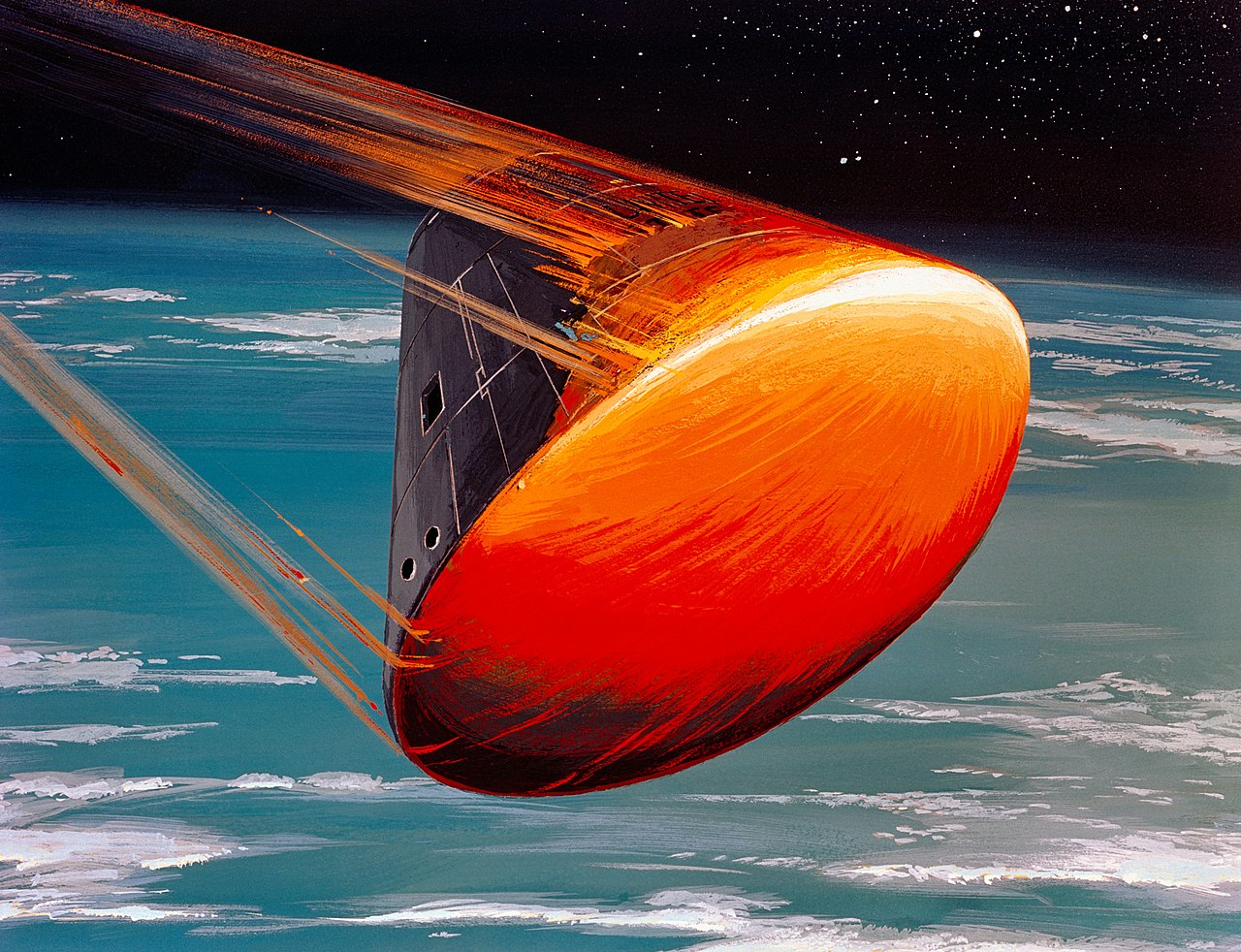 Retro Rockets: The Power of Slowing Down in Space